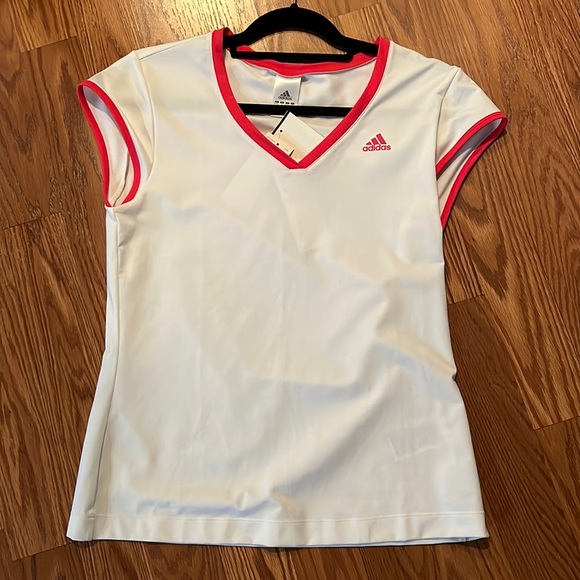 adidas | Tops | New With Tags Adidas Shirt | Poshmark